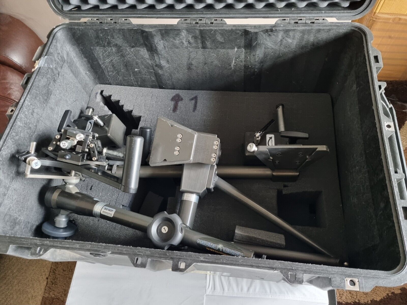 Civco Microtouch Stepper in Case - Pre Owned – Bowde